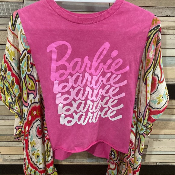 Sweaters | Barbie Upcycled Boho Barbie Topponcho By Susie | Poshmark